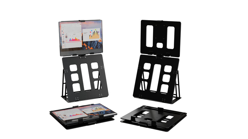 Achieve Optimal Viewing Angles with an Adjustable Monitor Stand ...